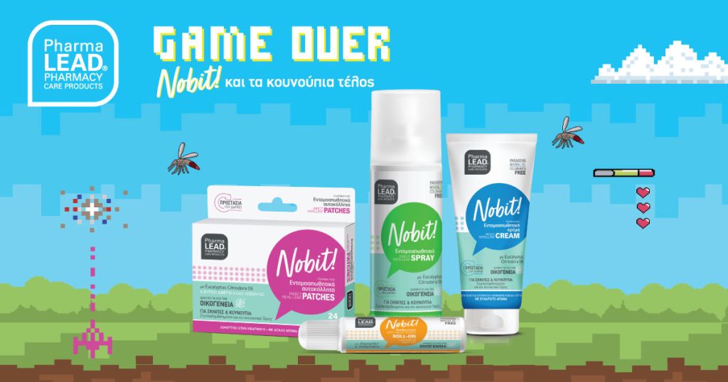 Nobit - Pharmalead Vitorgan