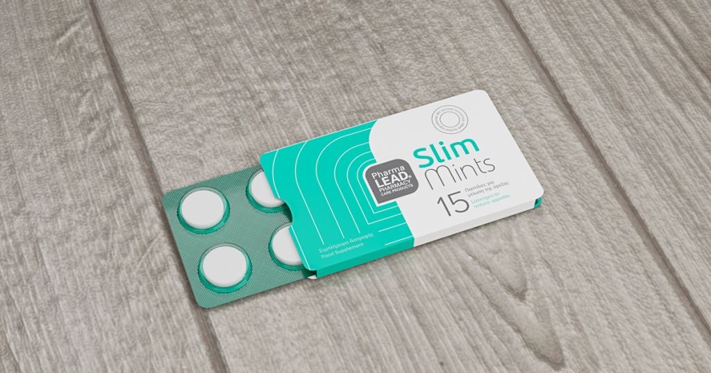 Slim Mints - Pharmalead Vitorgan