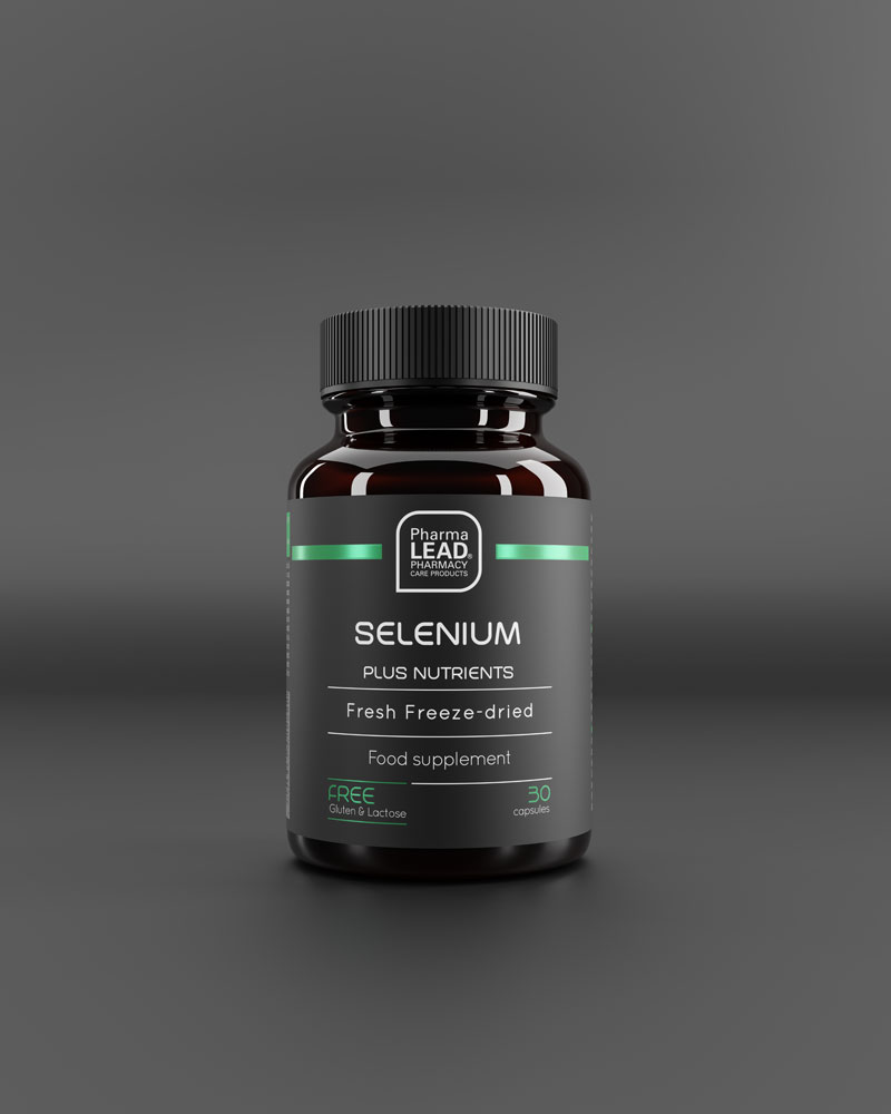Selenium - Pharmalead Vitorgan